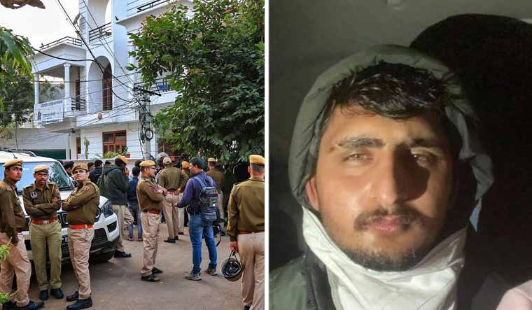 Karni Sena chief murder: Jaipur woman who allegedly helped shooter Nitin Fauji arrested ...
